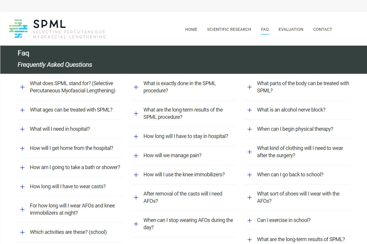 SPML - Web Idea